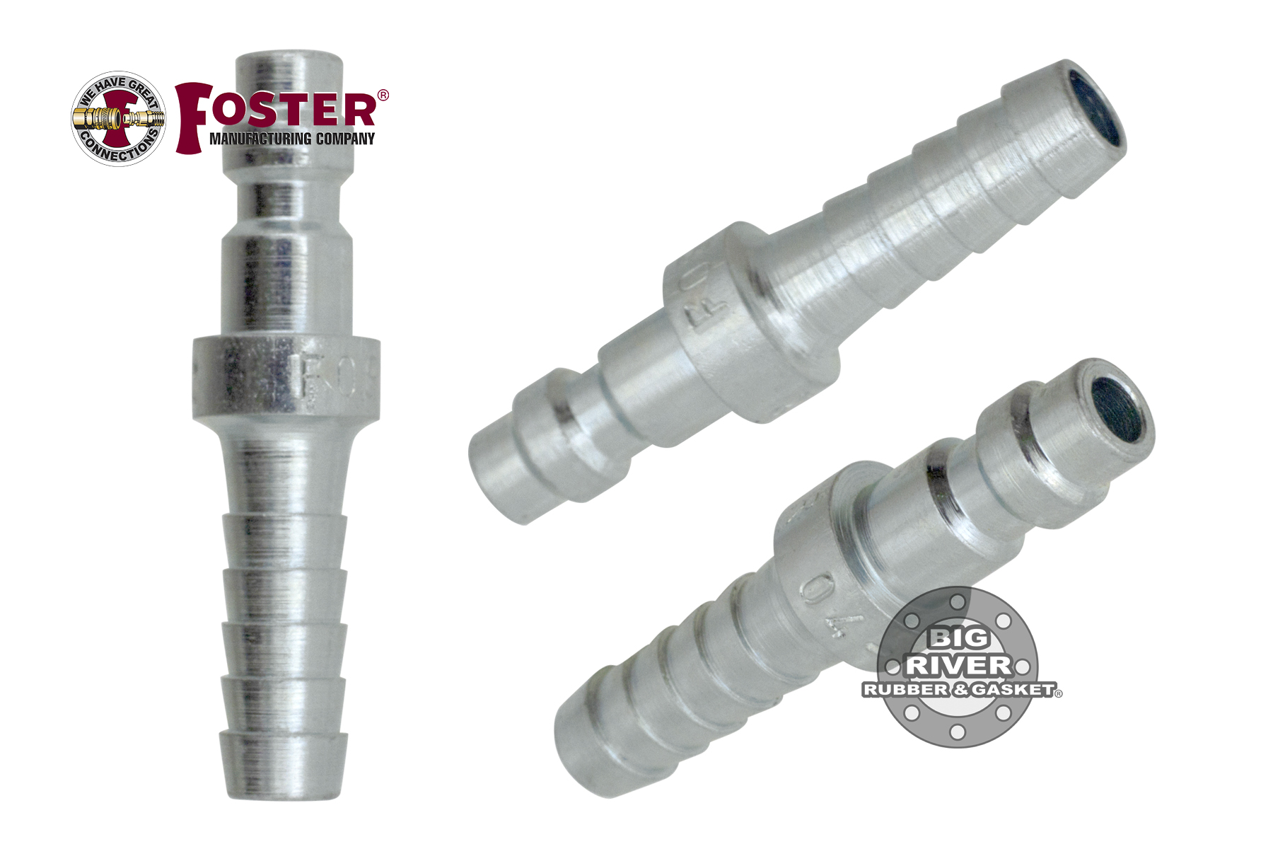 Foster® Manufacturing | Big River Rubber & Gasket