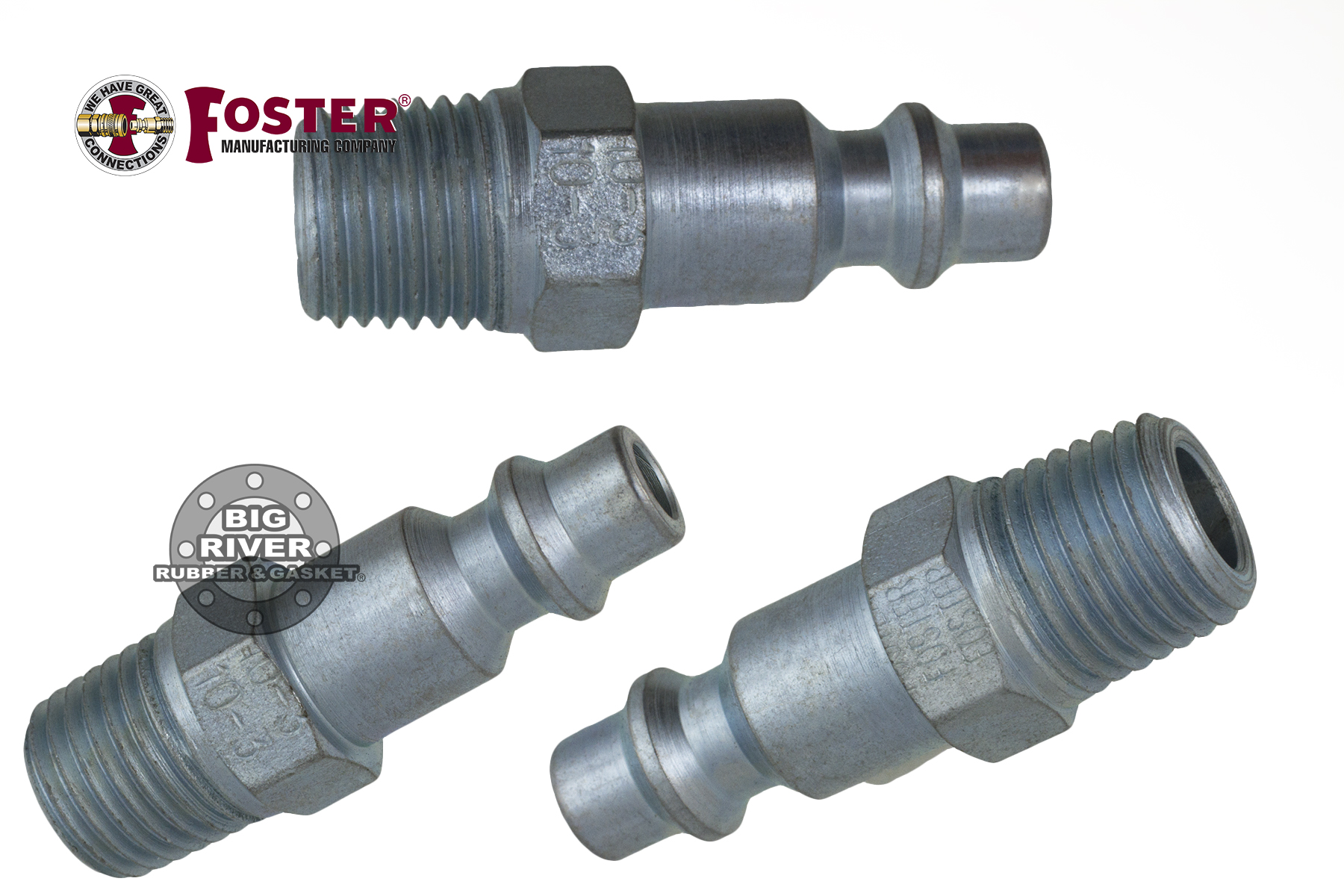 Foster® Manufacturing | Big River Rubber & Gasket