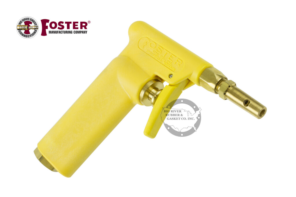 PG2T Foster Handy-Air Pistol Grip Blow Gun | Big River Rubber & Gasket