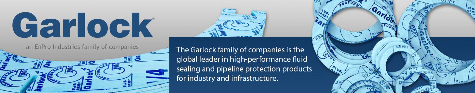 Garlock® Gaskets | Big River Rubber & Gasket