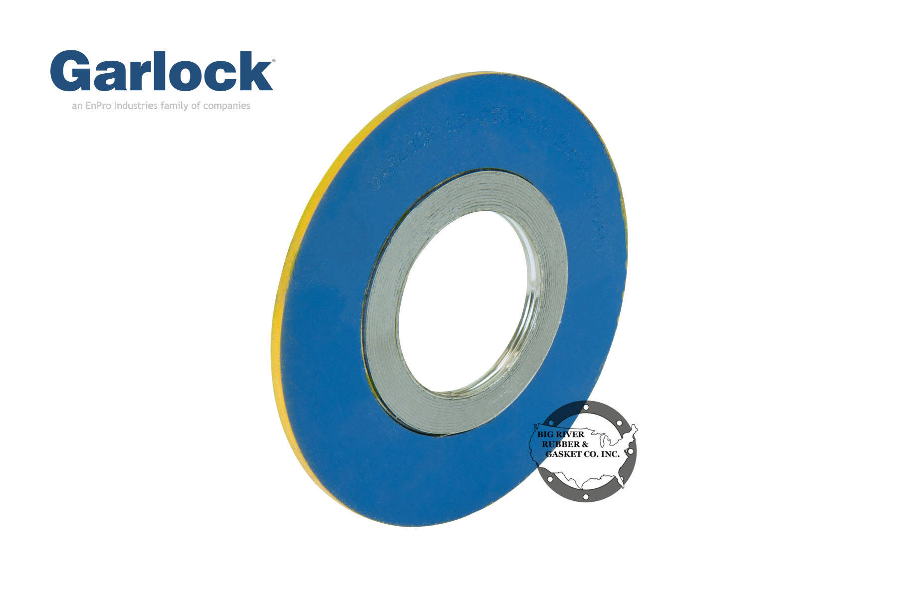 Garlock® Flexseal® RW Gasket 2500 lb | Big River Rubber & Gasket