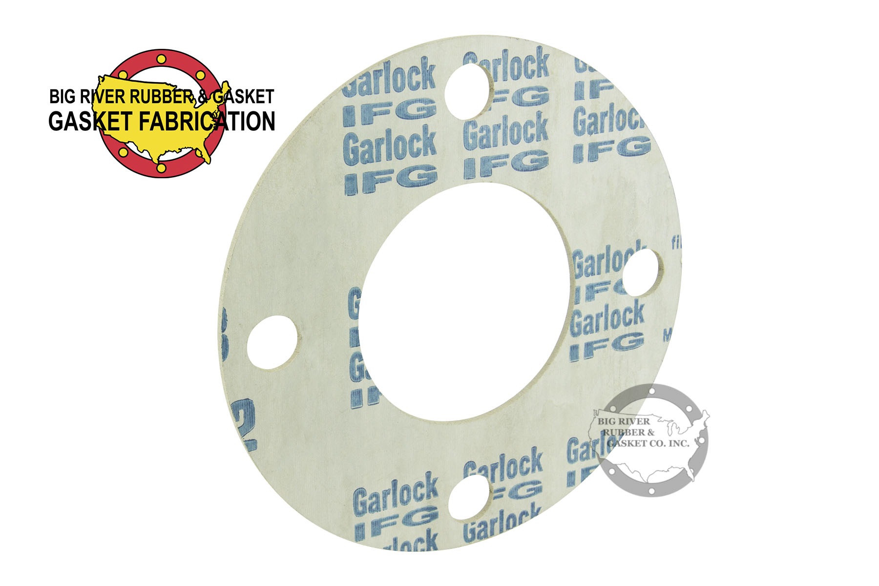 Garlock Gaskets – Big River Rubber & Gasket