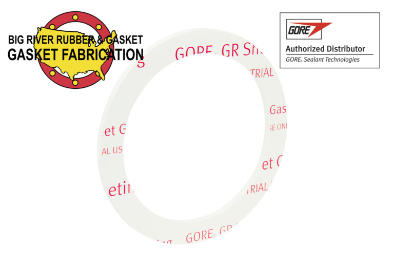 GORE® GR Sheet Gasketing 1/8″ Thick | Big River Rubber & Gasket