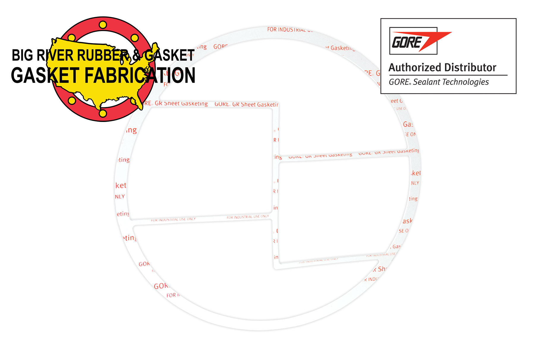 Heat Exchanger Gaskets | Big River Rubber & Gasket