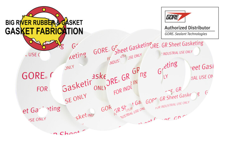 GORE® GR Sheet Gasketing 1/8″ Thick | Big River Rubber & Gasket