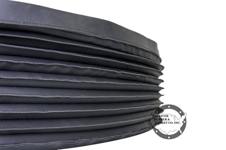 Bellows & Protective Covers | Big River Rubber & Gasket