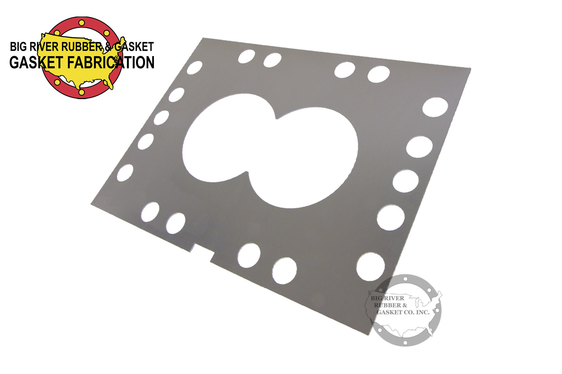 Custom Cut Gaskets | Big River Rubber & Gasket