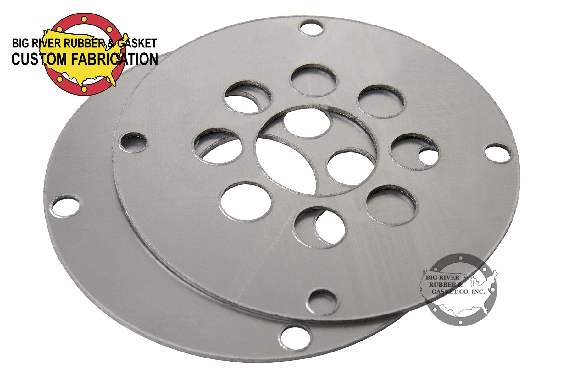 Graphoil Gasket 1/8″ Thick | Big River Rubber & Gasket