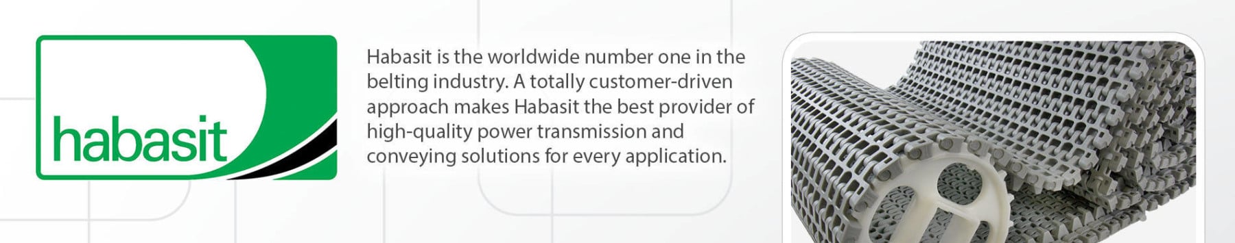 Habasit | Big River Rubber & Gasket