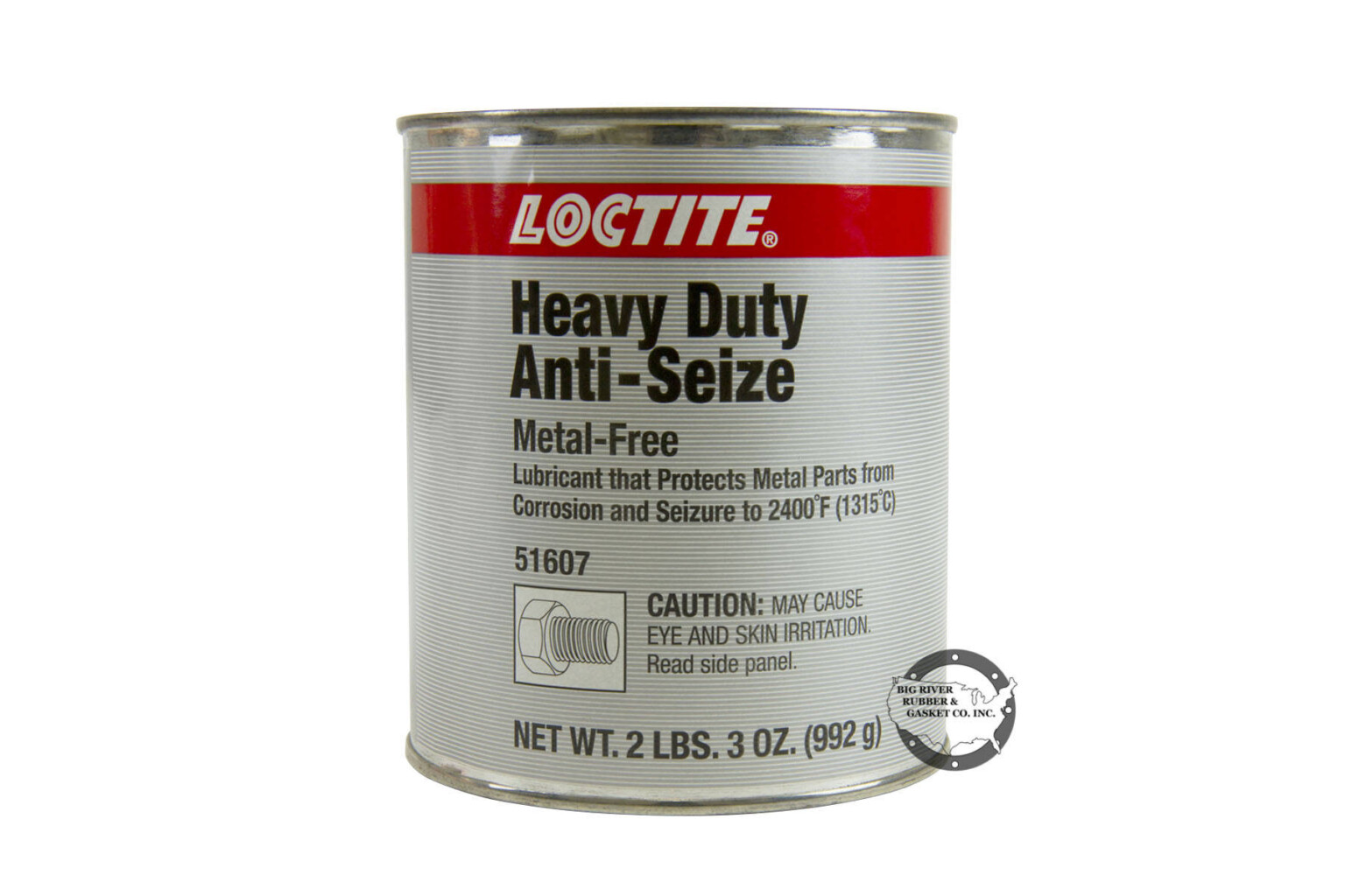 Loctite® Heavy Duty Anti-Seize #51607 | Big River Rubber & Gasket