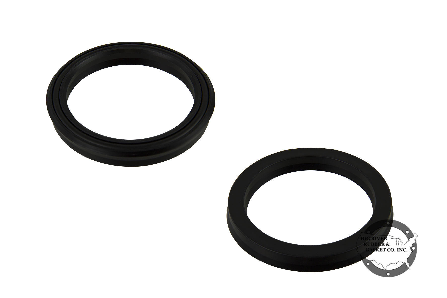 Hydraulic Polypak Seal 3 3/4″ x 3″ x 1/2″ | Big River Rubber & Gasket