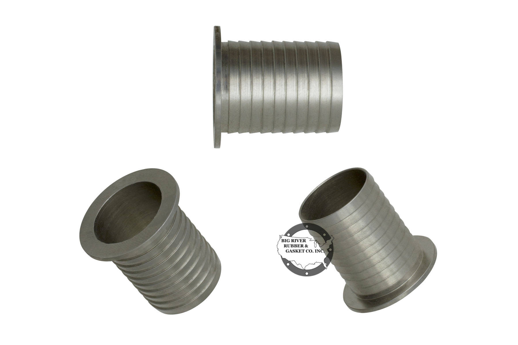 SSP Duolok Plastic Tube Insert ISSD16TI12 | Big River Rubber & Gasket