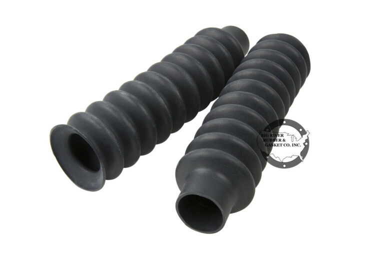 Bellows & Protective Covers | Big River Rubber & Gasket