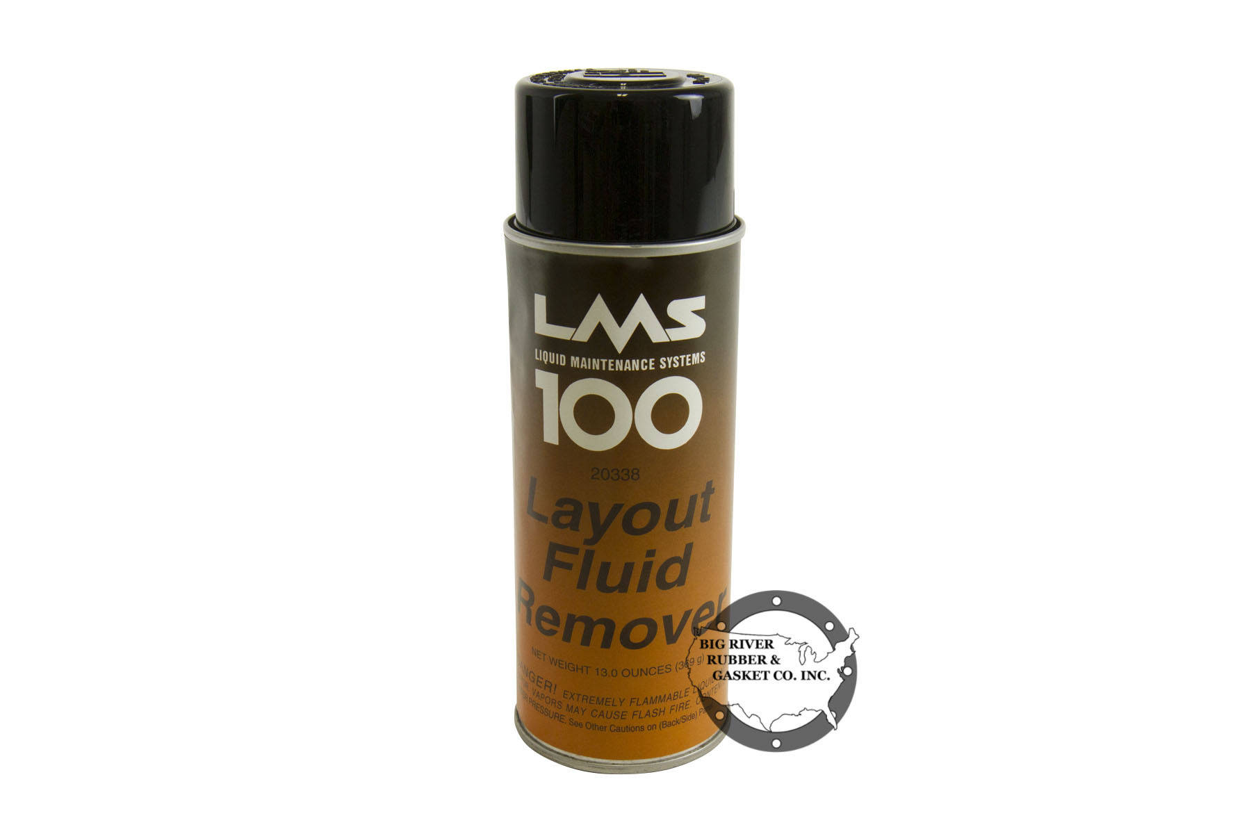 LMS Layout Fluid Remover #20338 | Big River Rubber & Gasket