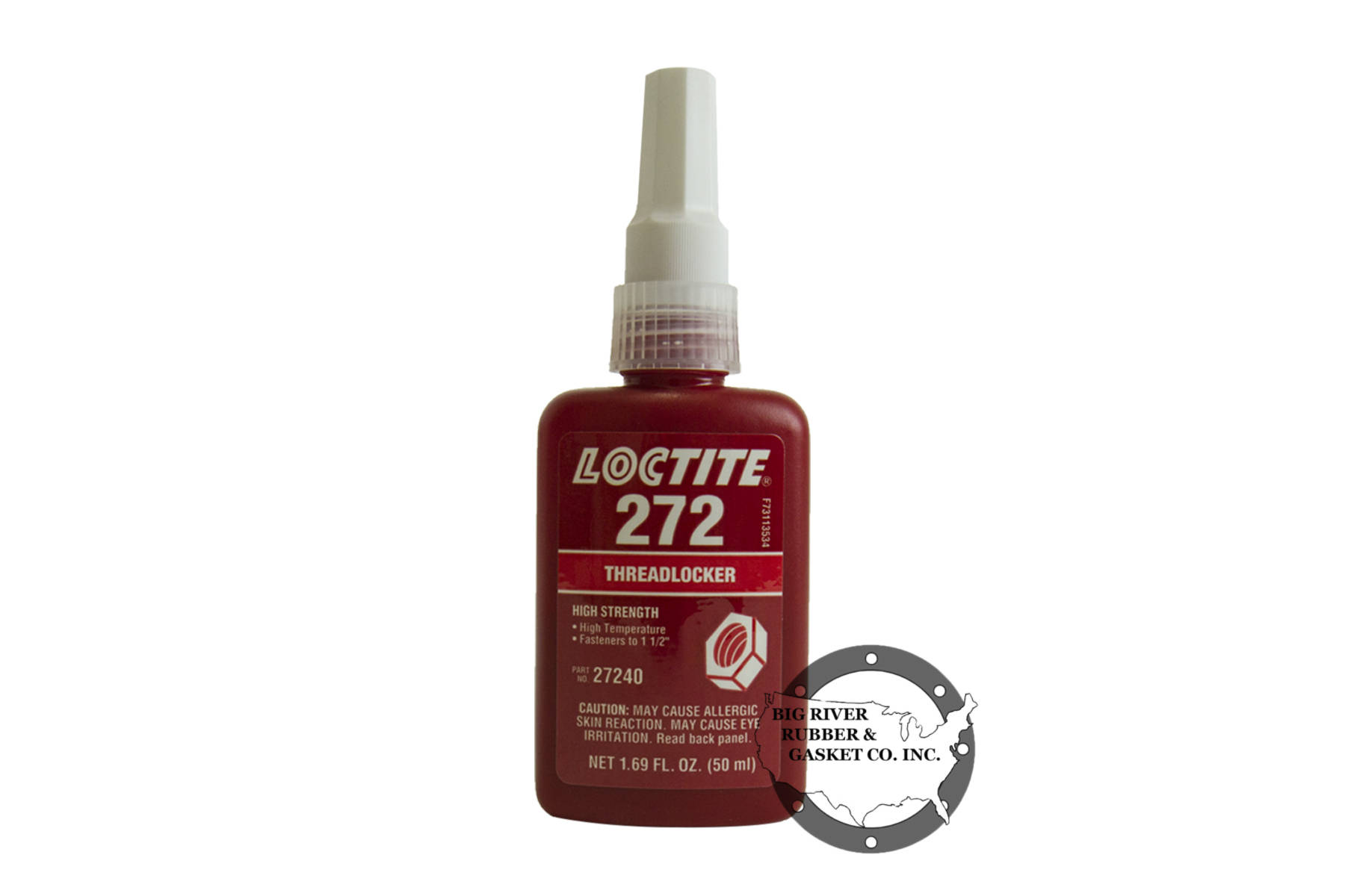 Loctite 272 #27240 | Big River Rubber & Gasket