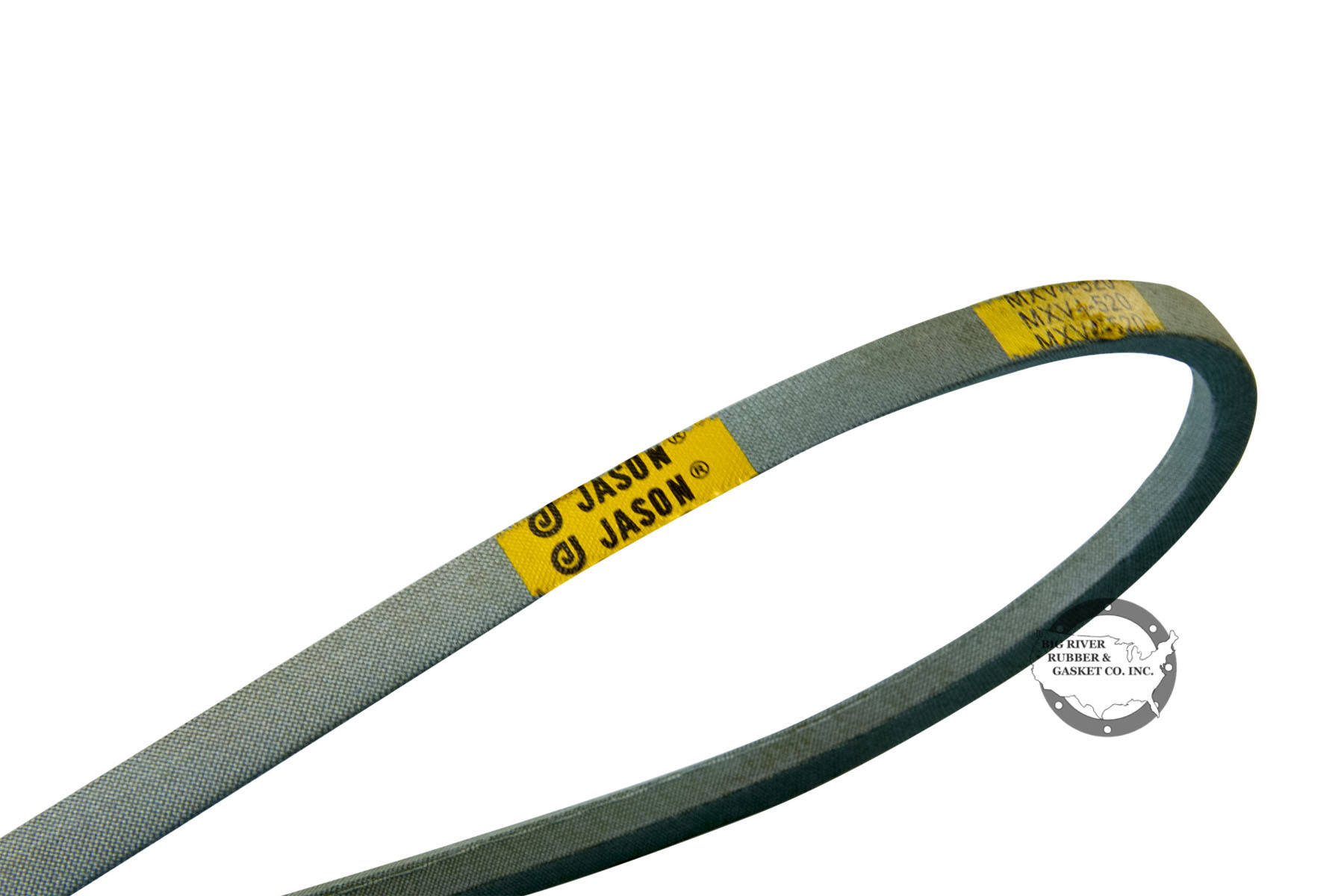 MXV4 520 Super Duty Lawn Mower Belt Big River Rubber Gasket mxv4-520-super-duty-lawn-mower-belt-big-river-rubber-gasket