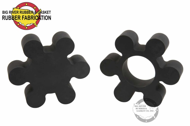 Custom Elastic Couplings | Big River Rubber & Gasket