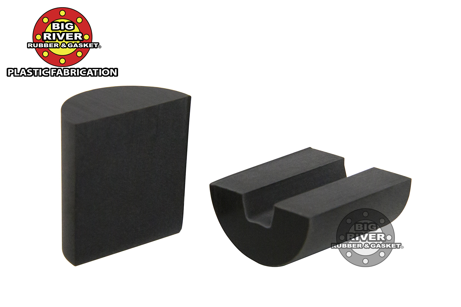 Nylon Wire Guide | Big River Rubber & Gasket