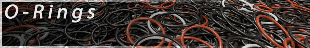 O-Rings | Big River Rubber & Gasket