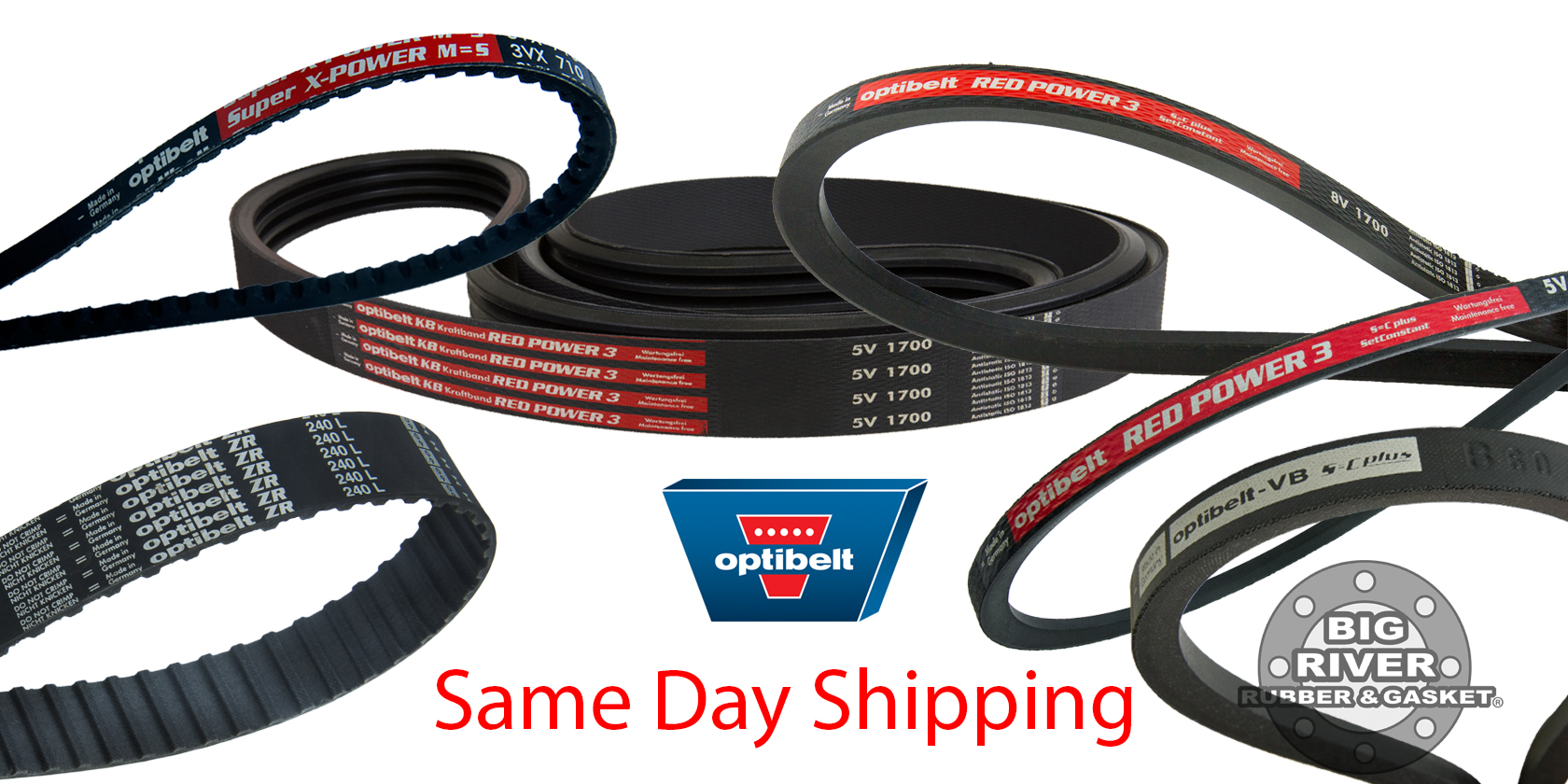 Big River Rubber & Gasket