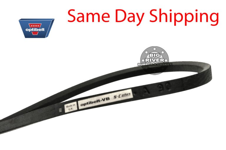 A90 V Belt Optibelt | Big River Rubber & Gasket