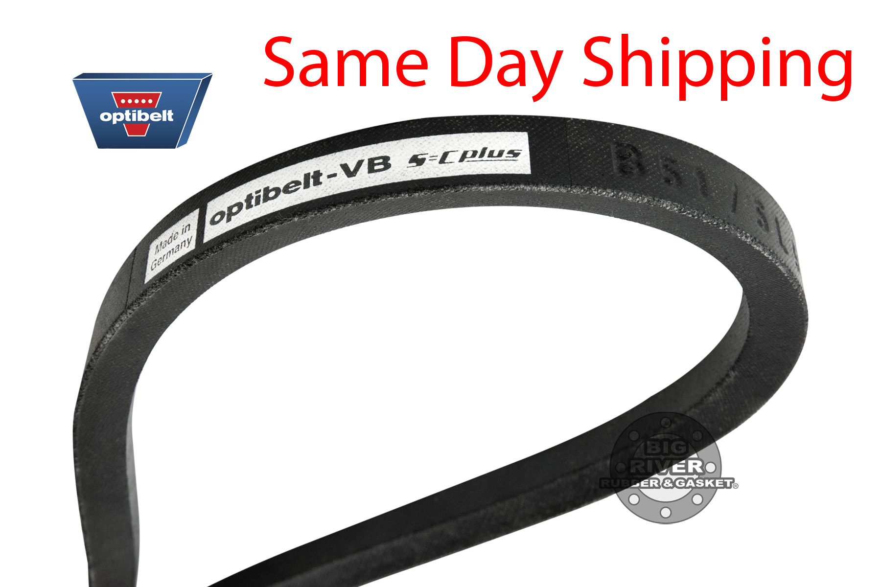 B51/5L540 V Belt Optibelt | Big River Rubber & Gasket