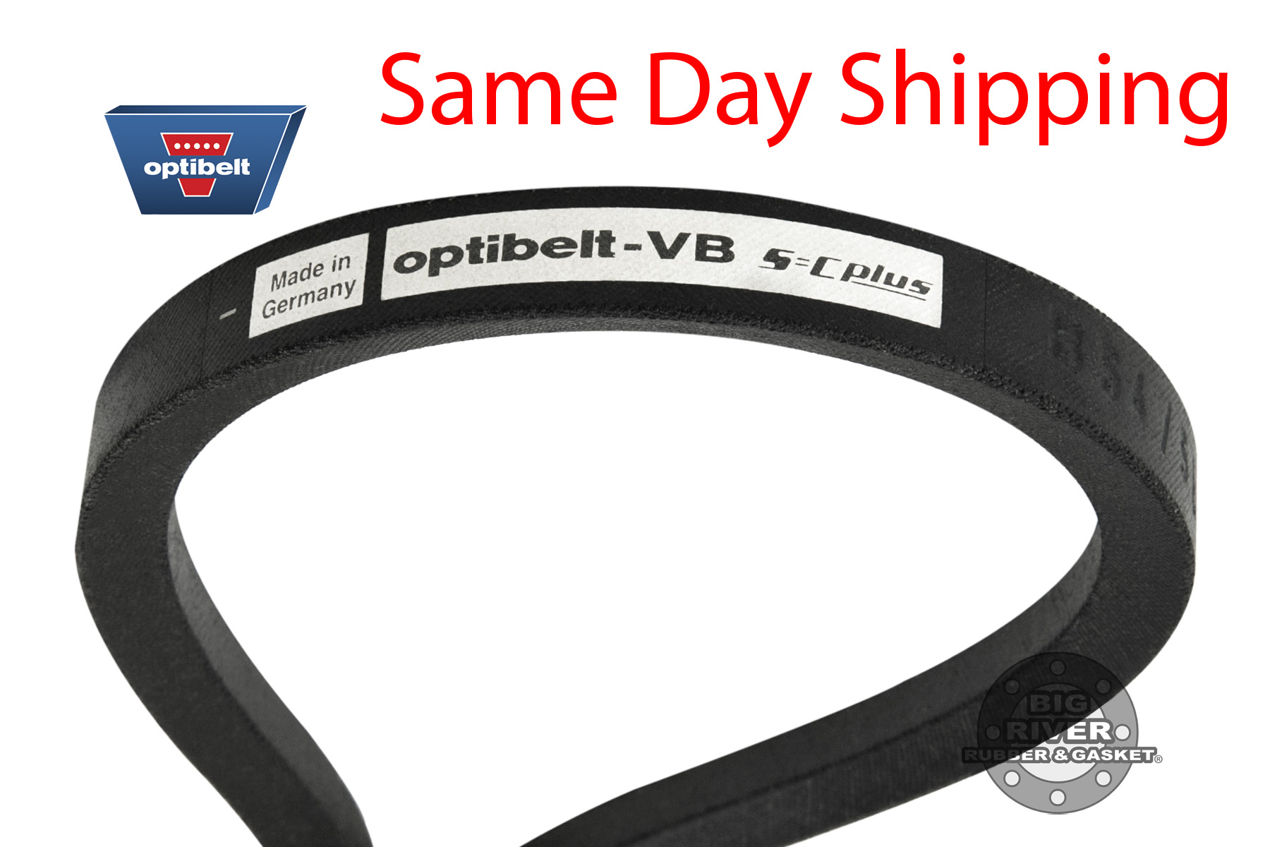 B54/5L570 V Belt Optibelt | Big River Rubber & Gasket