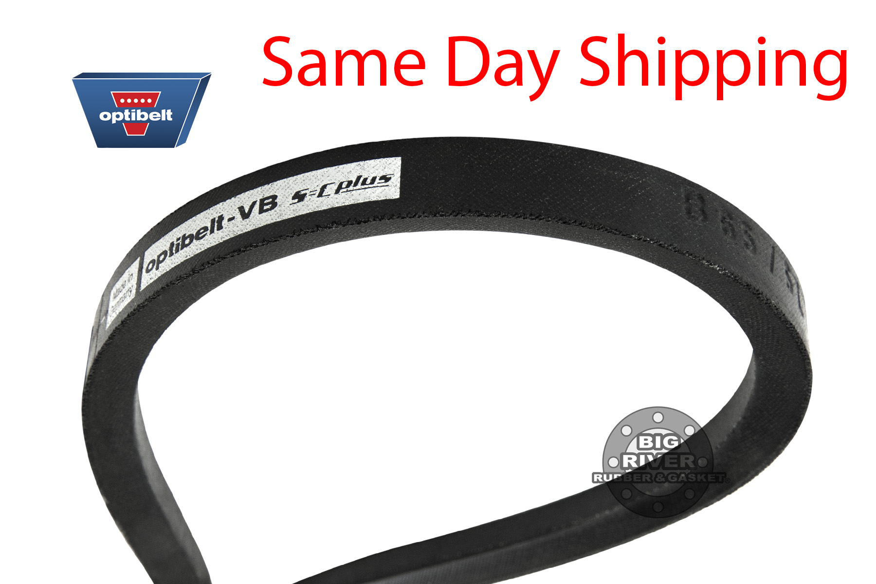 B65/5L680 V Belt Optibelt | Big River Rubber & Gasket