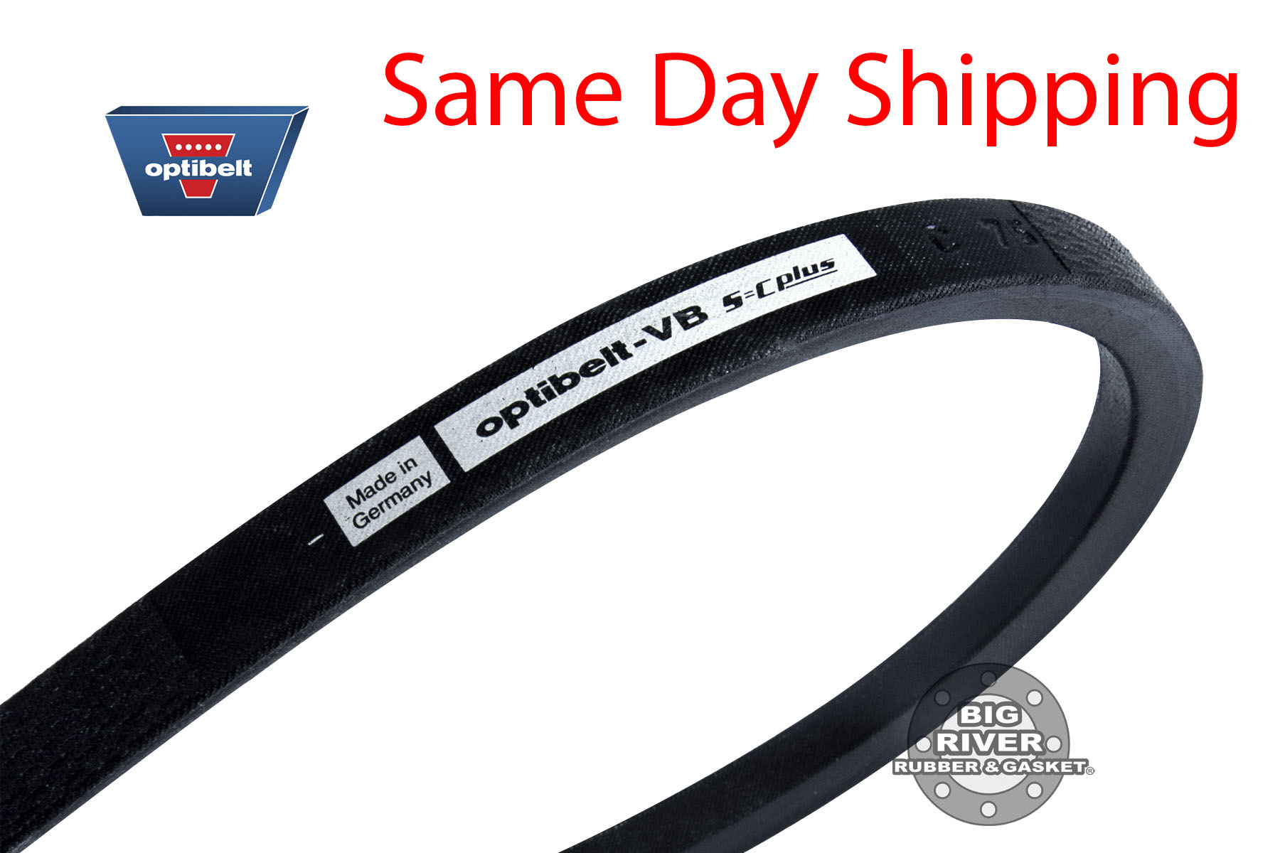 C75 V Belt Optibelt | Big River Rubber & Gasket