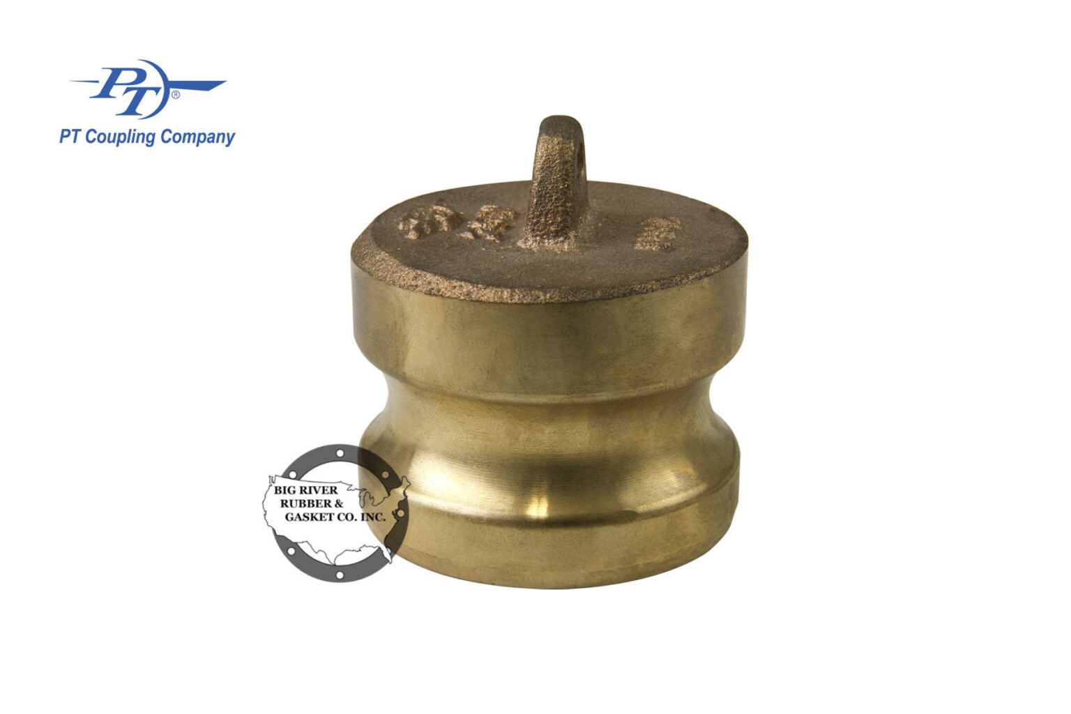 PT Coupling Dust Plug 20W | Big River Rubber & Gasket