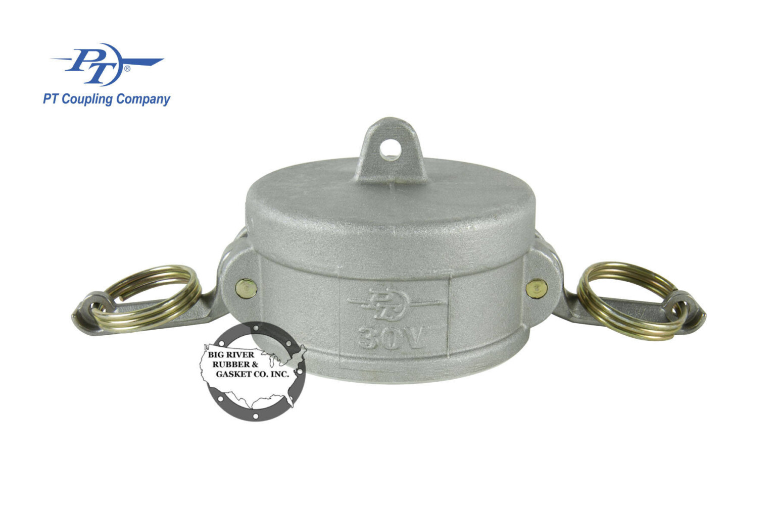 PT Coupling Dust Cap 30V | Big River Rubber & Gasket