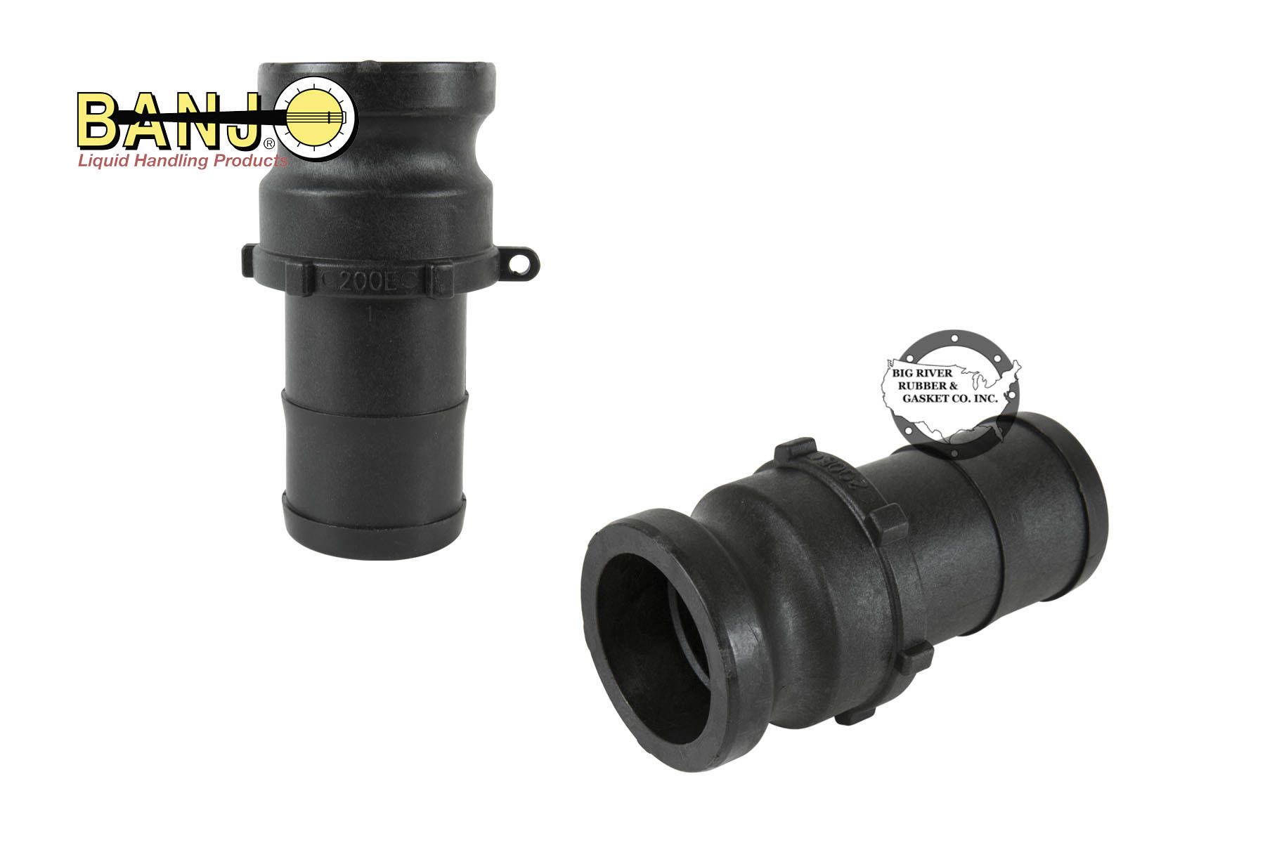 BANJO Coupler Part E | Big River Rubber & Gasket