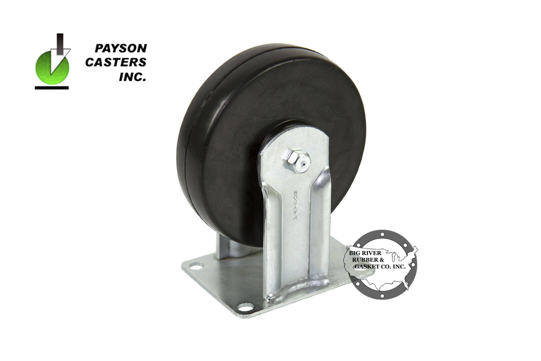 Payson Caster | Big River Rubber & Gasket