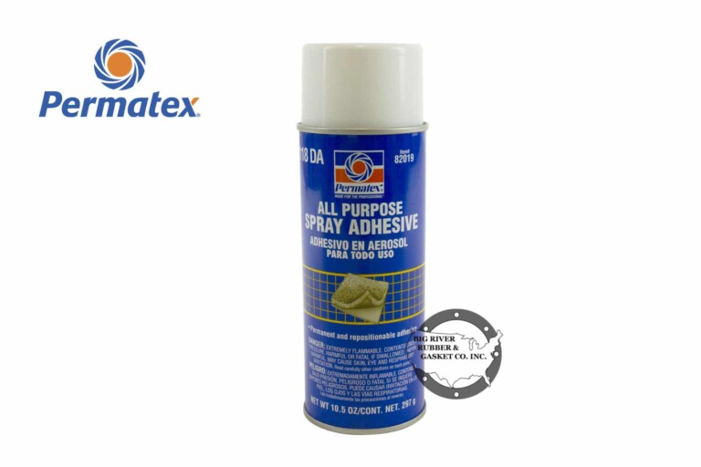 Permatex All Purpose Spray Adhesive #82019 | Big River Rubber & Gasket