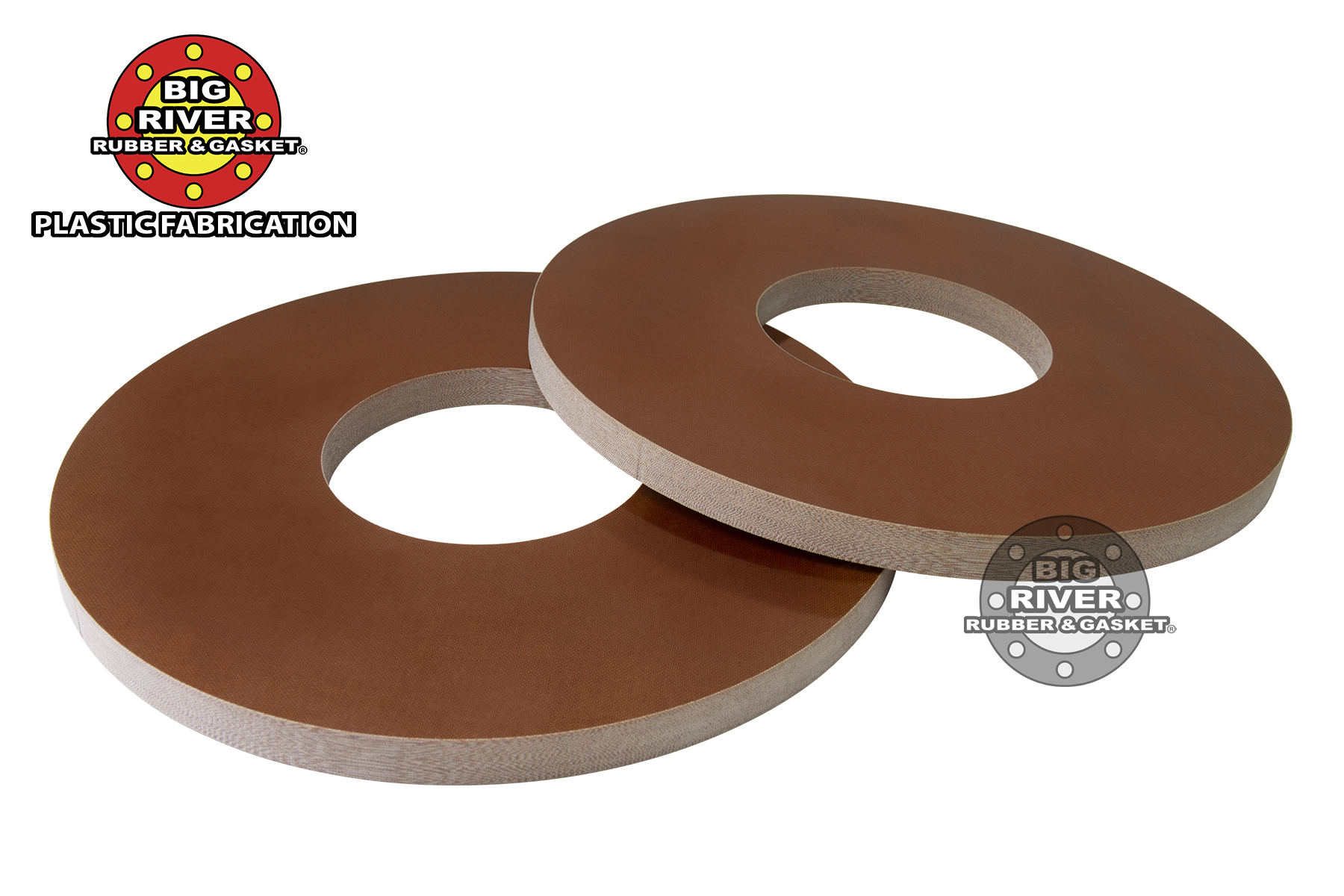 Phenolic Discs | Big River Rubber & Gasket