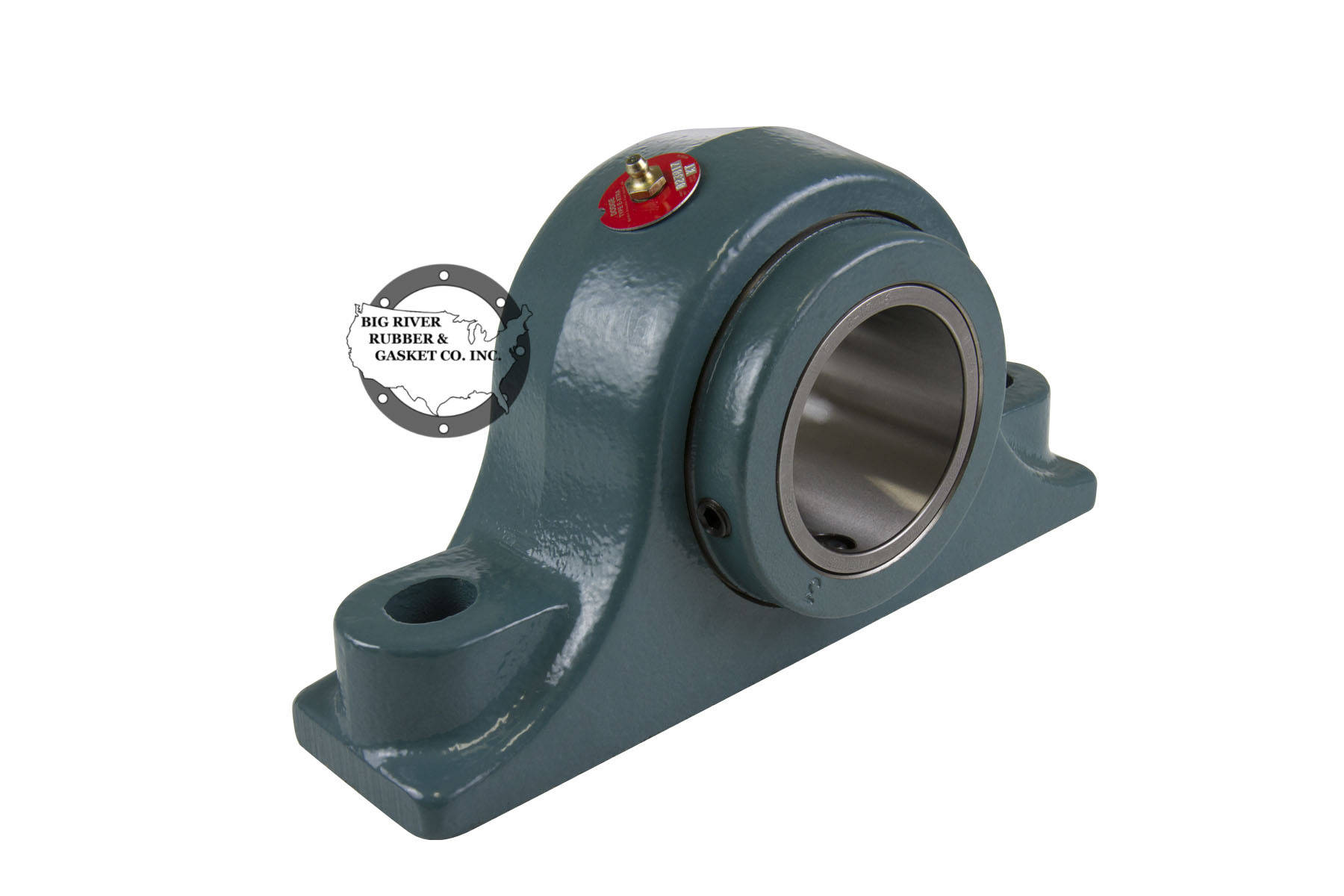 Pillow Block | Big River Rubber & Gasket