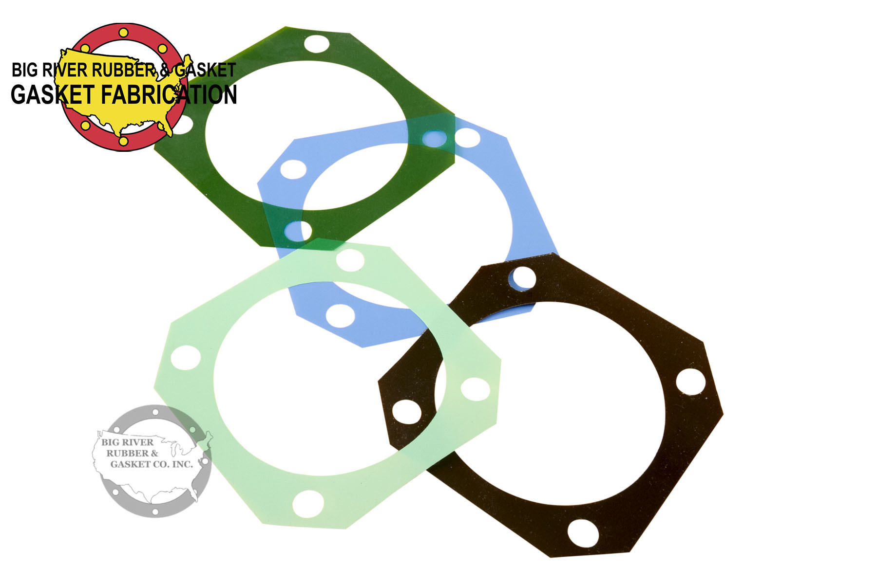 Plastic Shim Gasket | Big River Rubber & Gasket