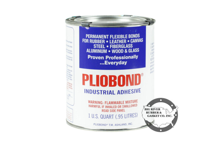 Pliobond Industrial Adhesive | Big River Rubber & Gasket