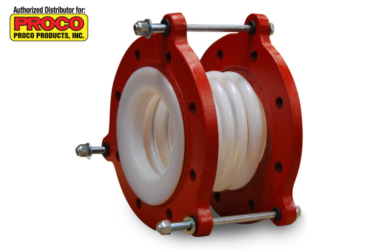 Proco Molded PTFE Expansion Joint Style 445 | Big River Rubber & Gasket