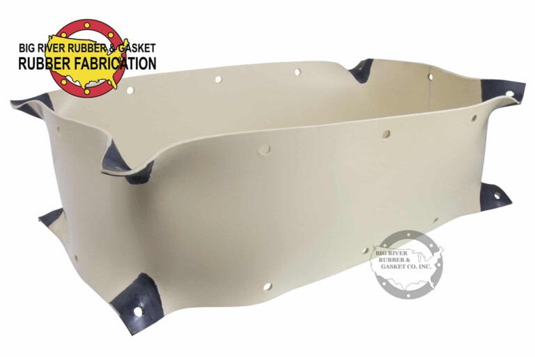 Pure Gum Expansion Joint Boot | Big River Rubber & Gasket