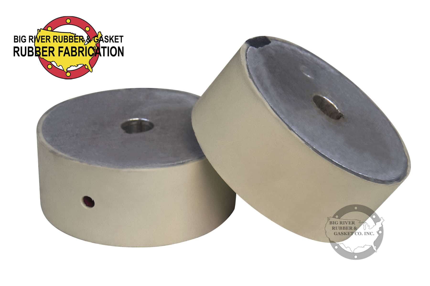 Rubber Fabricated Products | Big River Rubber & Gasket