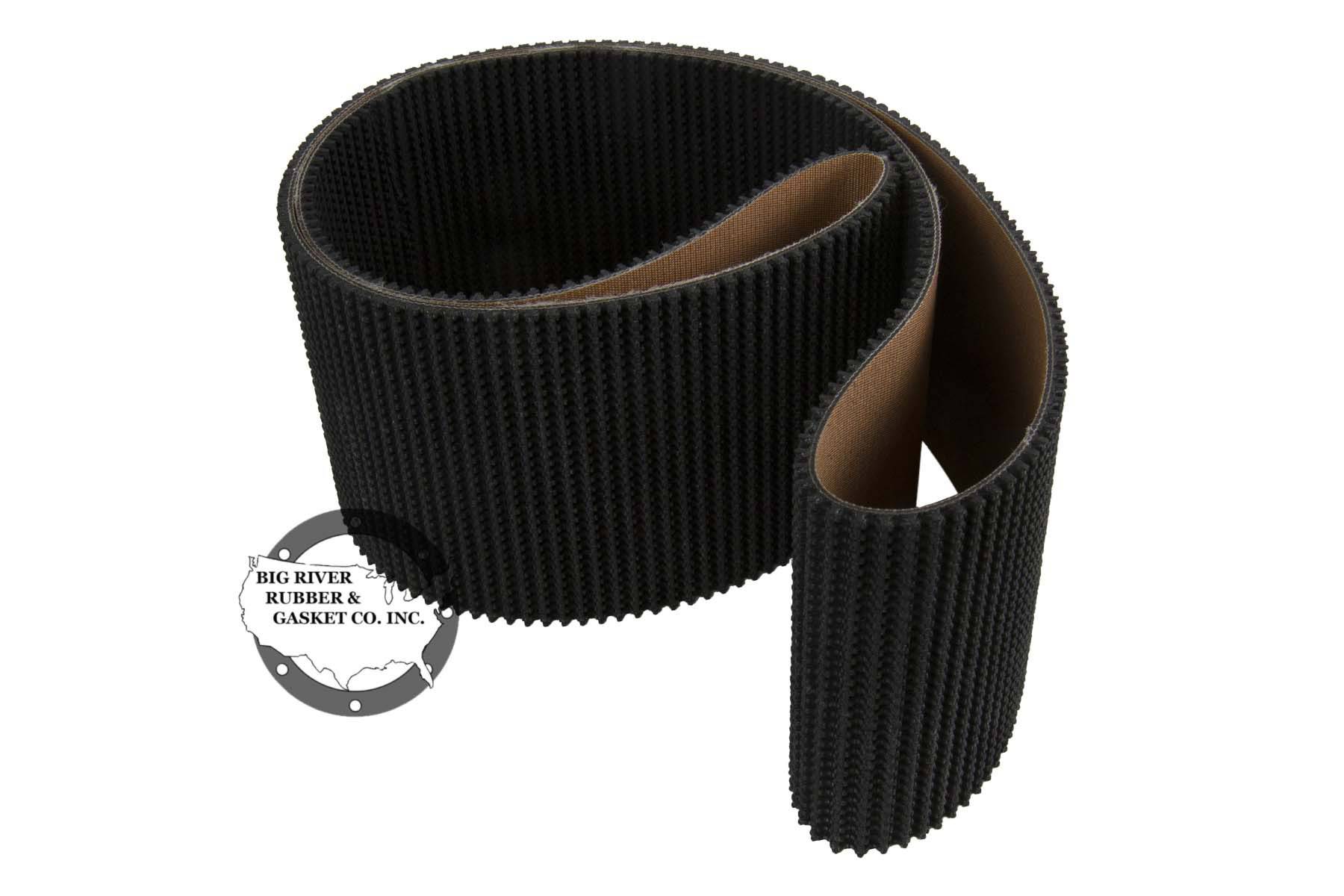 Roughtop Endless Belt | Big River Rubber & Gasket