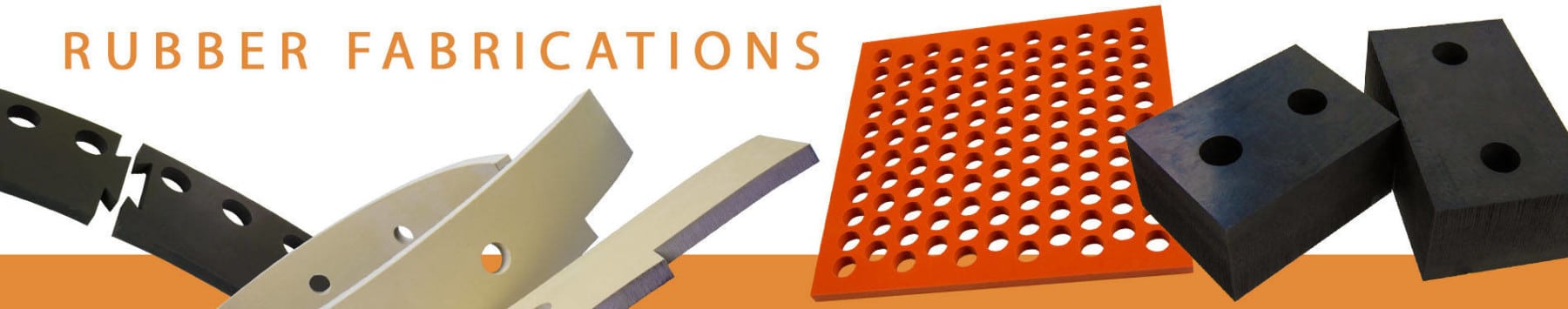 Rubber Fabricated Products | Big River Rubber & Gasket