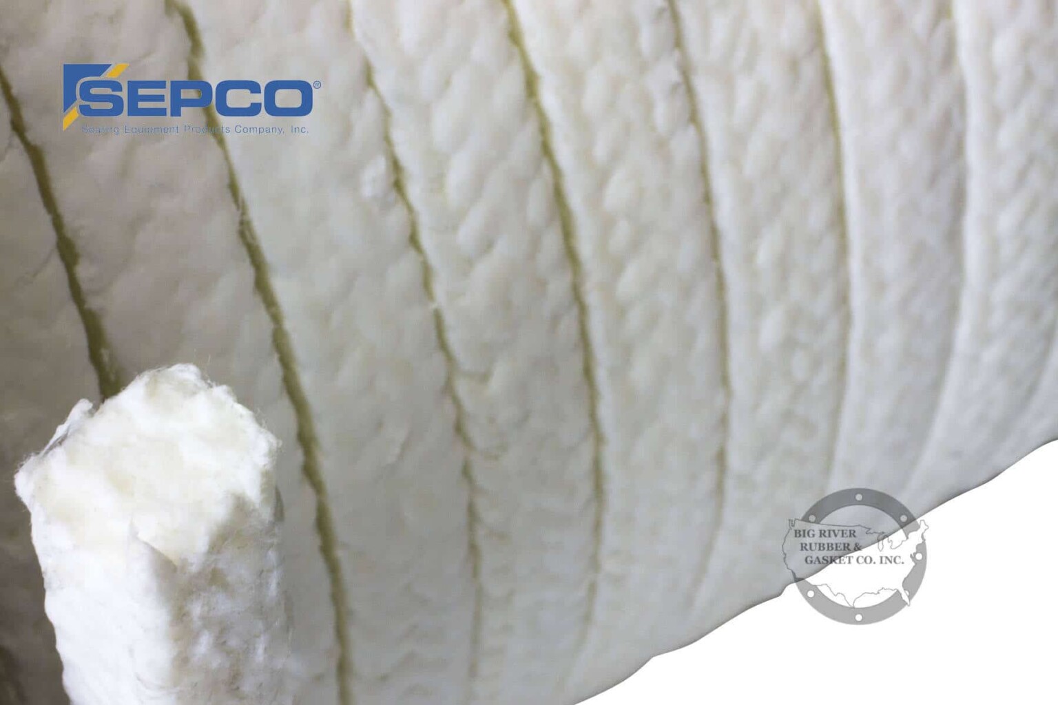 Sepco® Packing 0.375″ ML2225 | Big River Rubber & Gasket