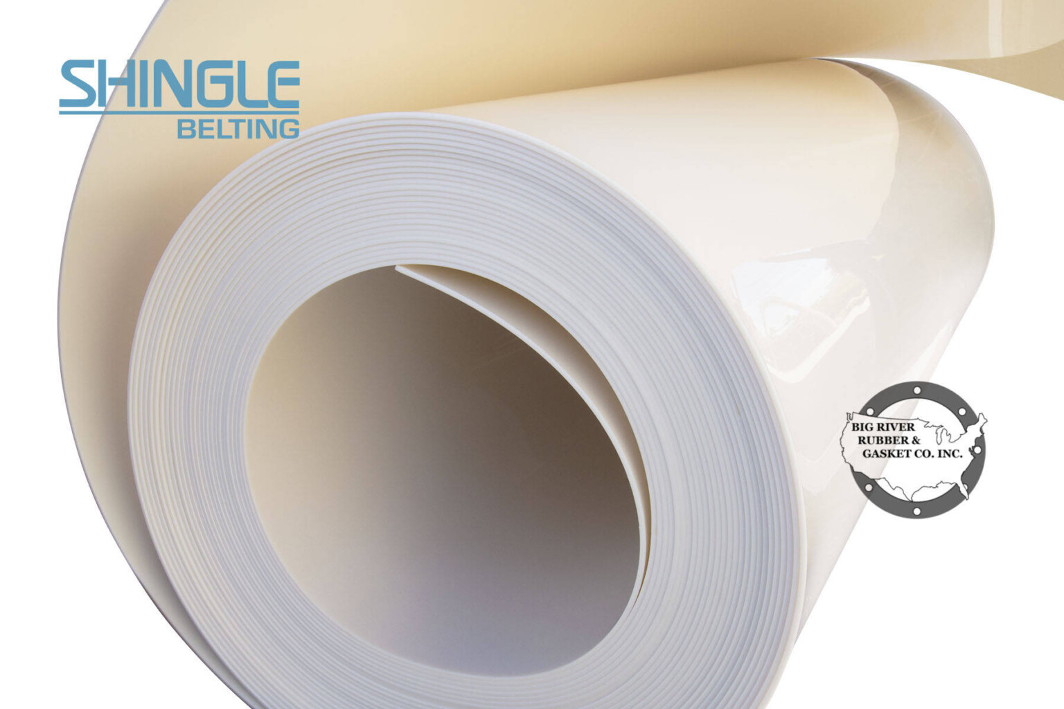 Shingle Polyflex H30 Belt | Big River Rubber & Gasket