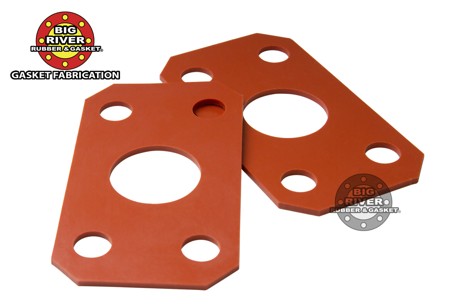 Silicone Sponge Gasket 1/8″ Thick | Big River Rubber & Gasket