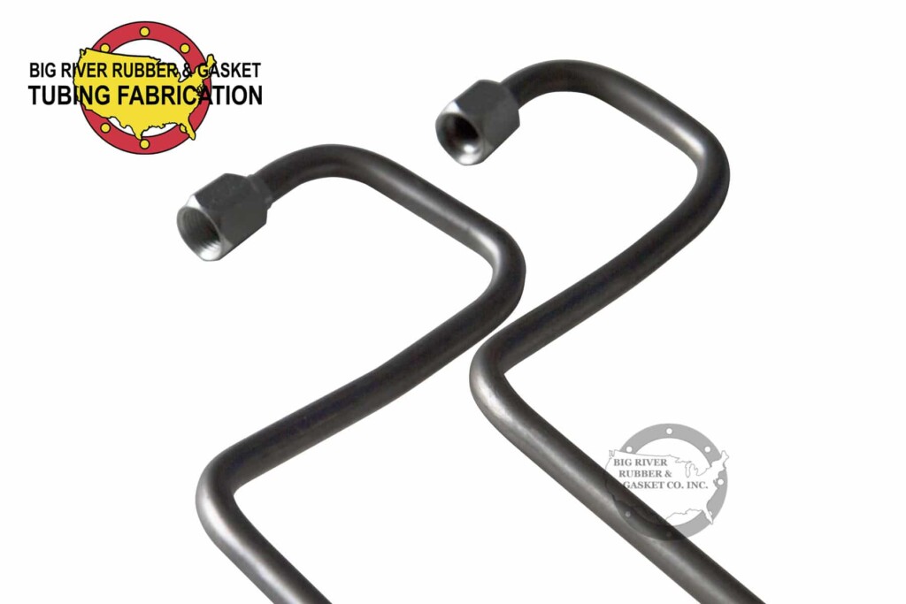 Steel Tubing Assembly – Big River Rubber & Gasket