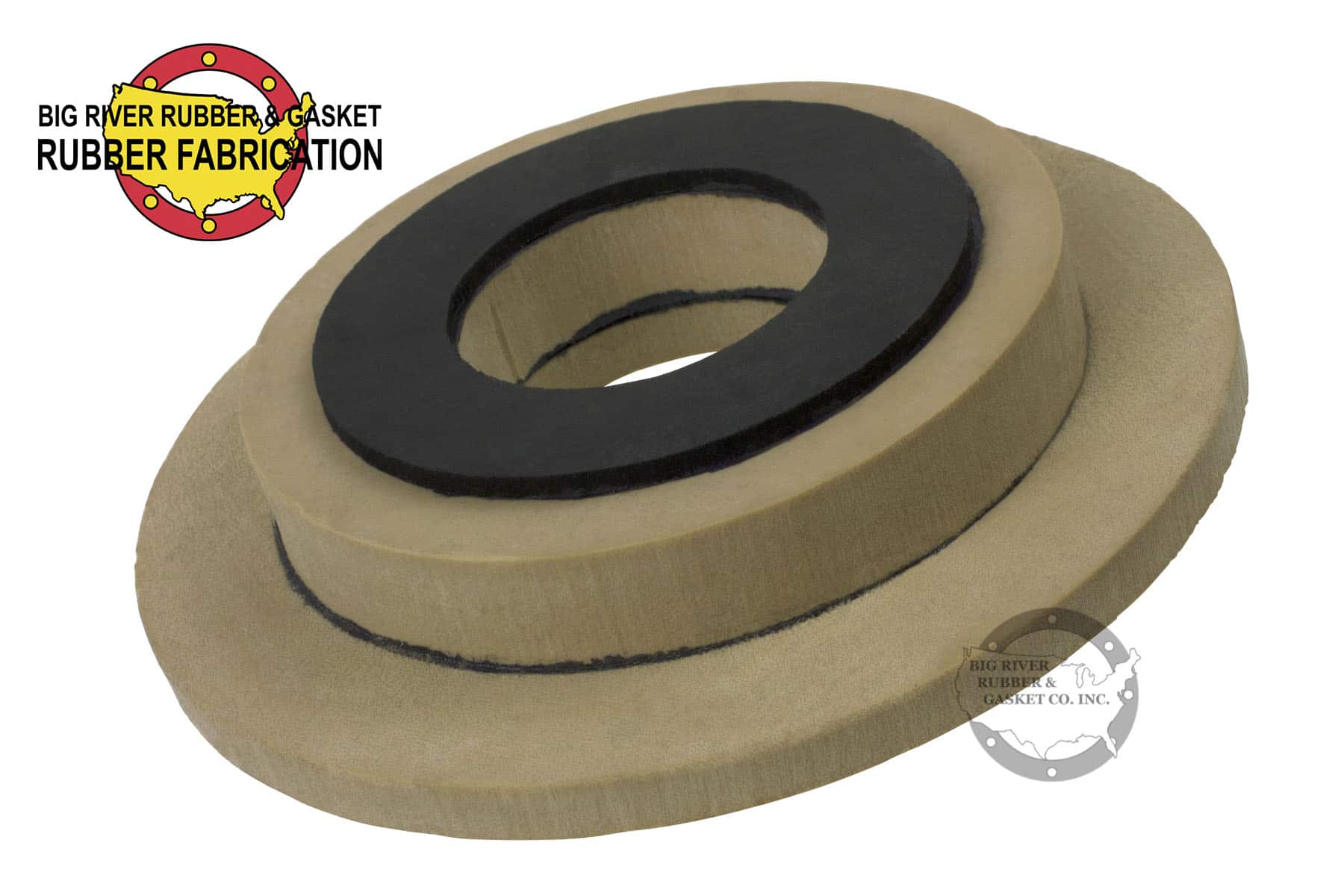 Rubber Fabrications | Big River Rubber & Gasket