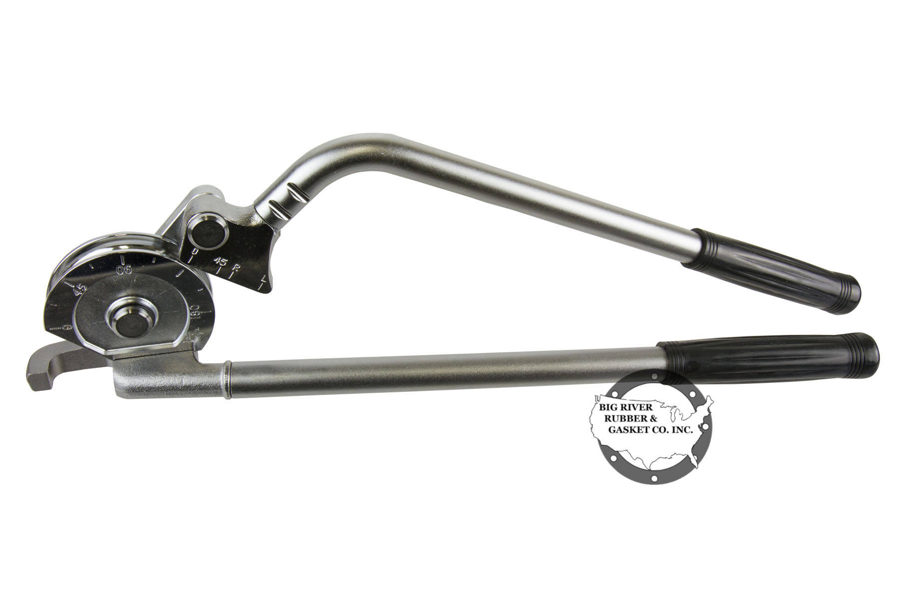 Swivel Level Tube Bender | Big River Rubber & Gasket