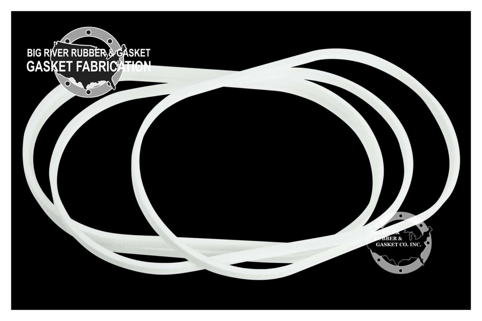 PTFE Gaskets | Big River Rubber & Gasket